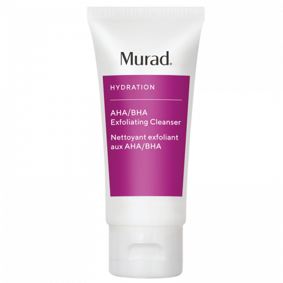 Murad Age Refom Nettoyant Exfoliant AHA BHA N