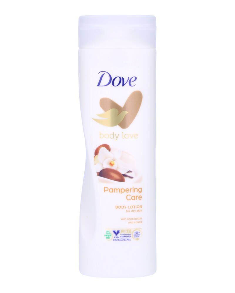 Dove Pampering Care Body Lotion