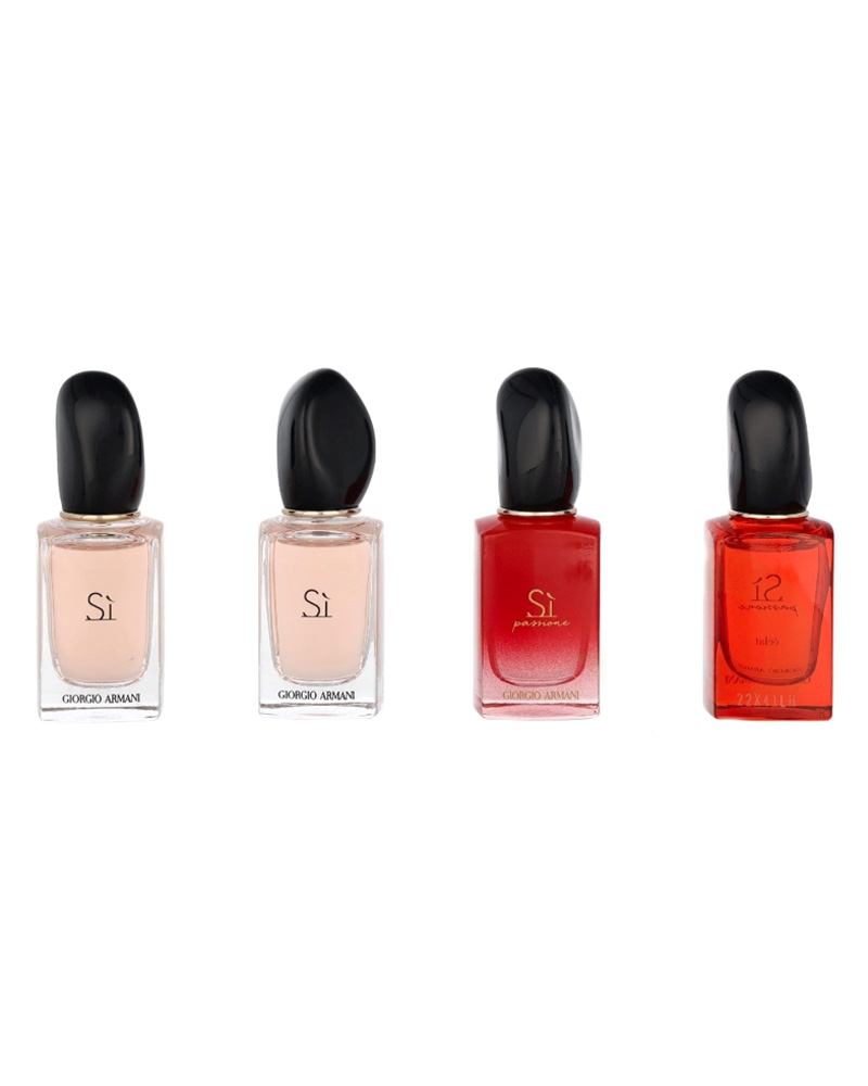 Armani perfume travel set store